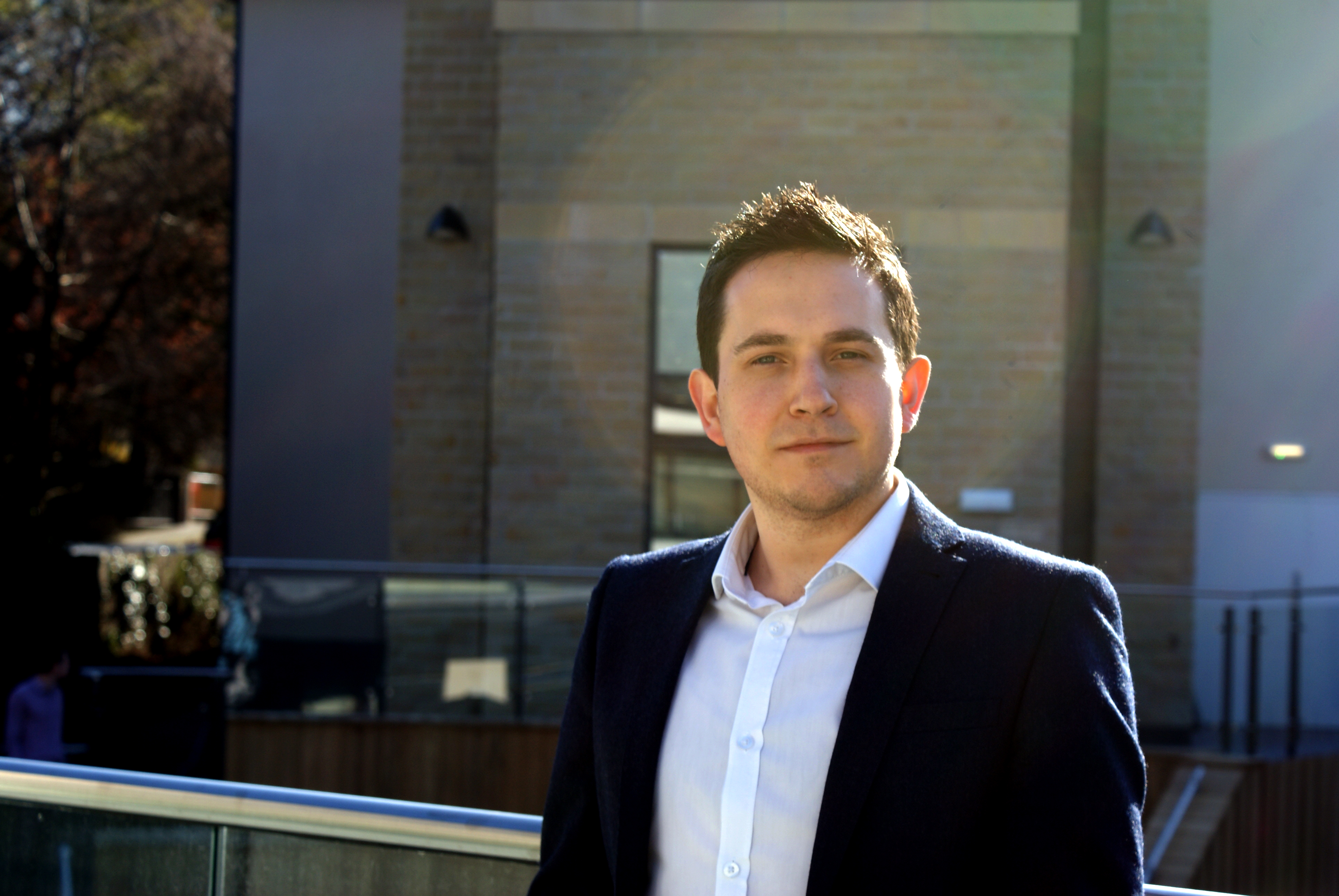 Craig Mewse Promotion to Associate - Bowman Riley