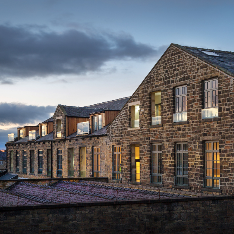Firth Street Mill, Skipton - Bowman Riley Architects