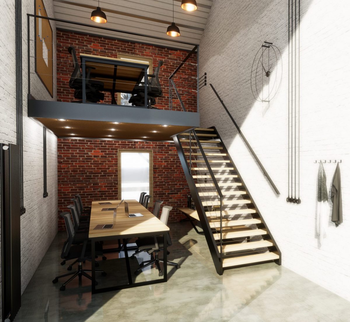 Evolve Studios Commercial Offices - Colchester, Essex