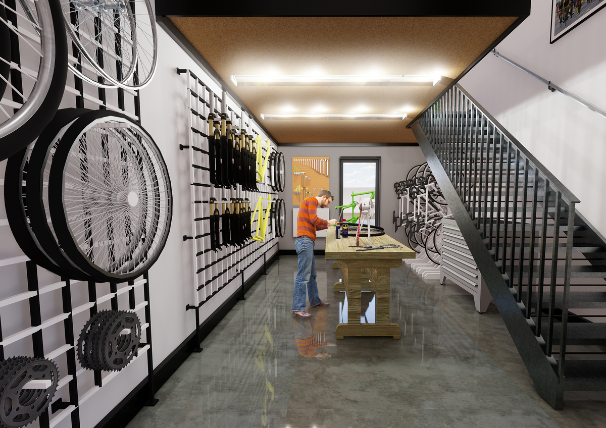 Evolve Studios Commercial Offices - Colchester, Essex