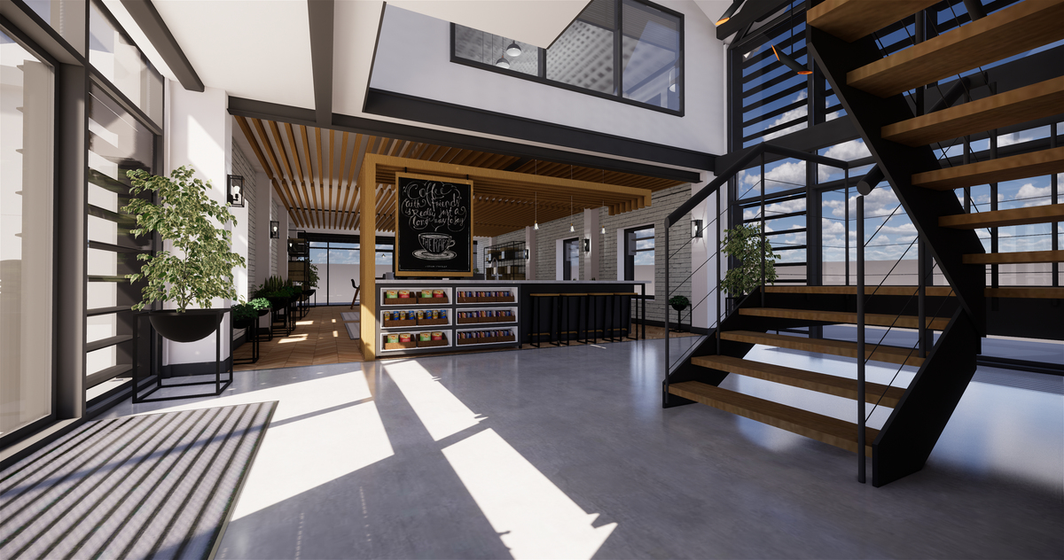 Evolve Studios Commercial Offices - Colchester, Essex