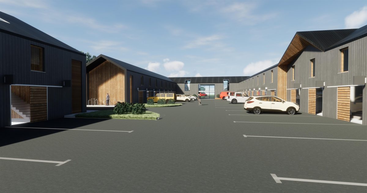 Evolve Studios Commercial Offices - Colchester, Essex