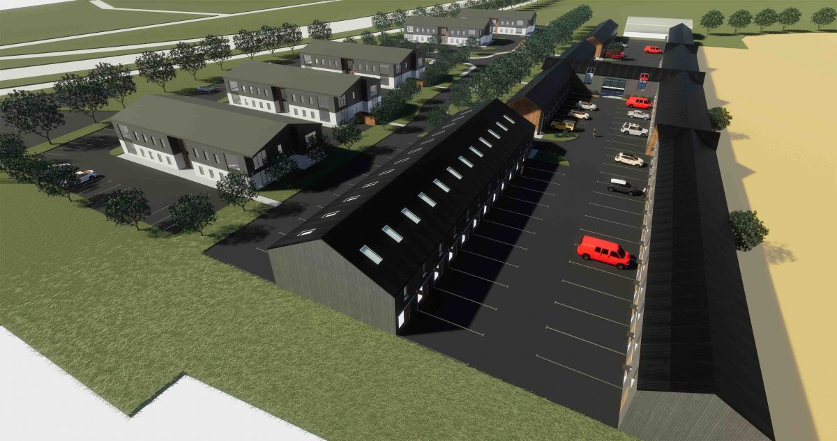 Evolve Studios Commercial Offices - Colchester, Essex