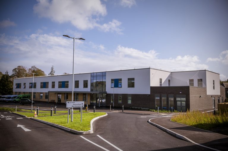 Sandside Lodge School Opens - Bowman Riley