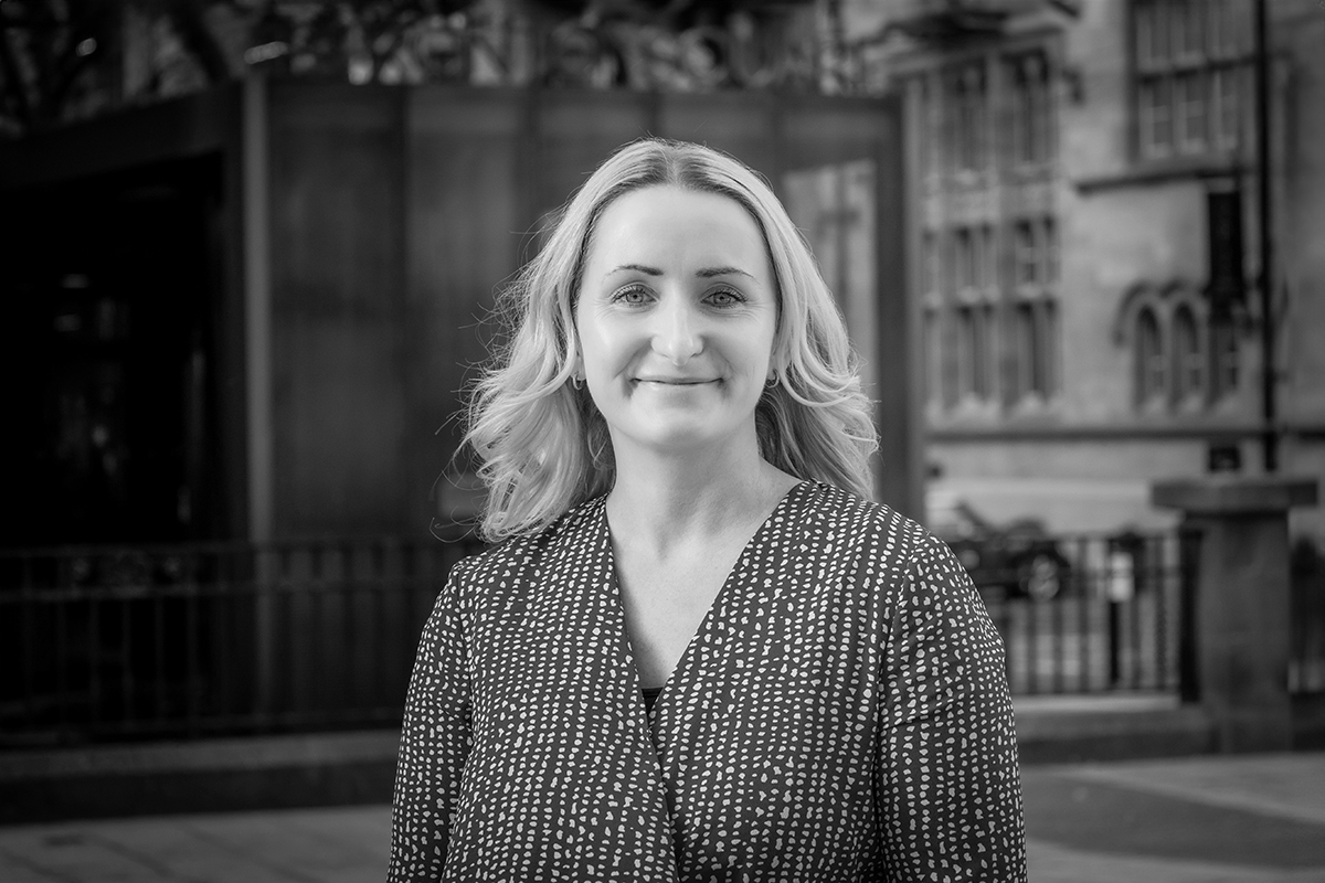 Beth Hodson - Senior Chartered Building Surveyor Bowman Riley