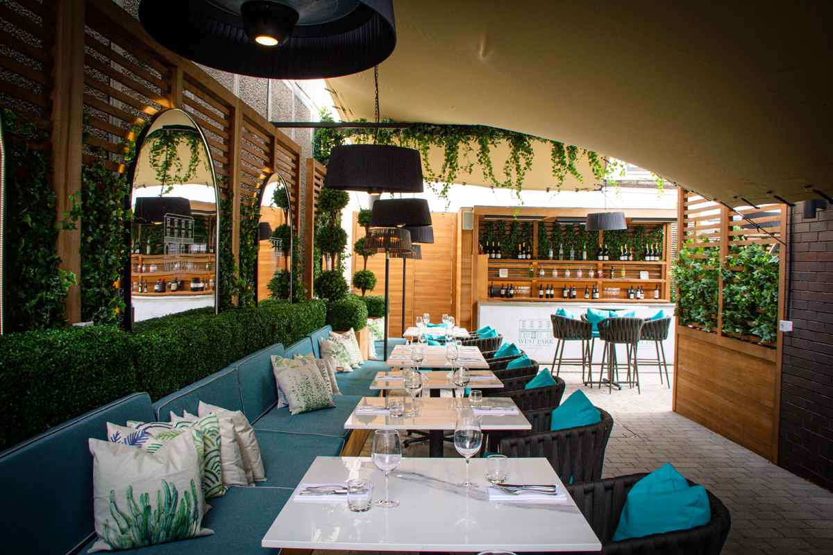 West Park Hotel Courtyard Conversion - Harrogate Bowman Riley