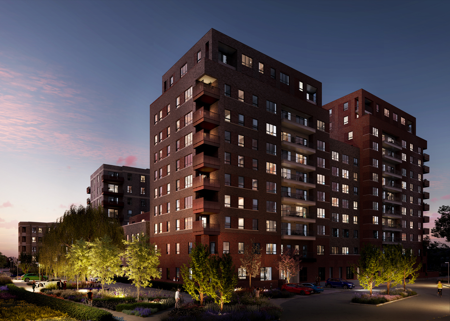 Projects - Bowman Riley Leeds, London & Skipton