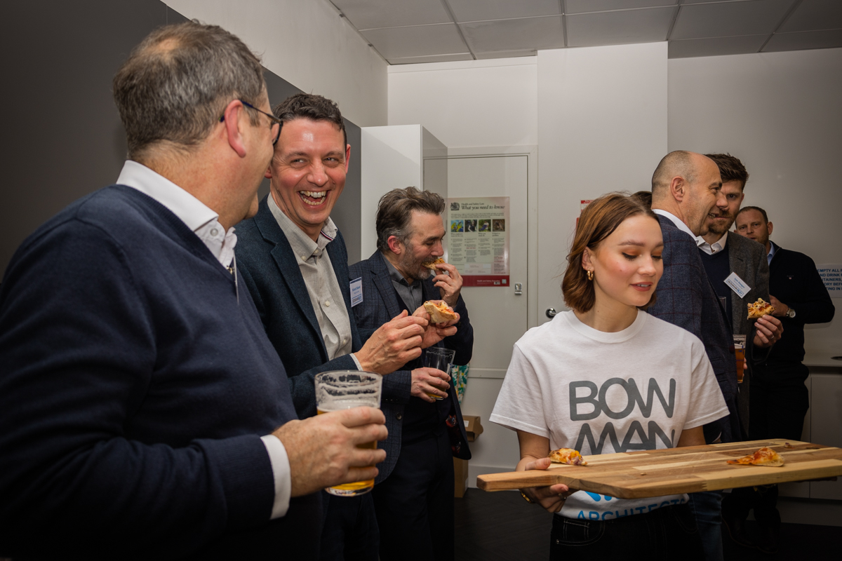 Winter Celebration 2023 Bowman Riley