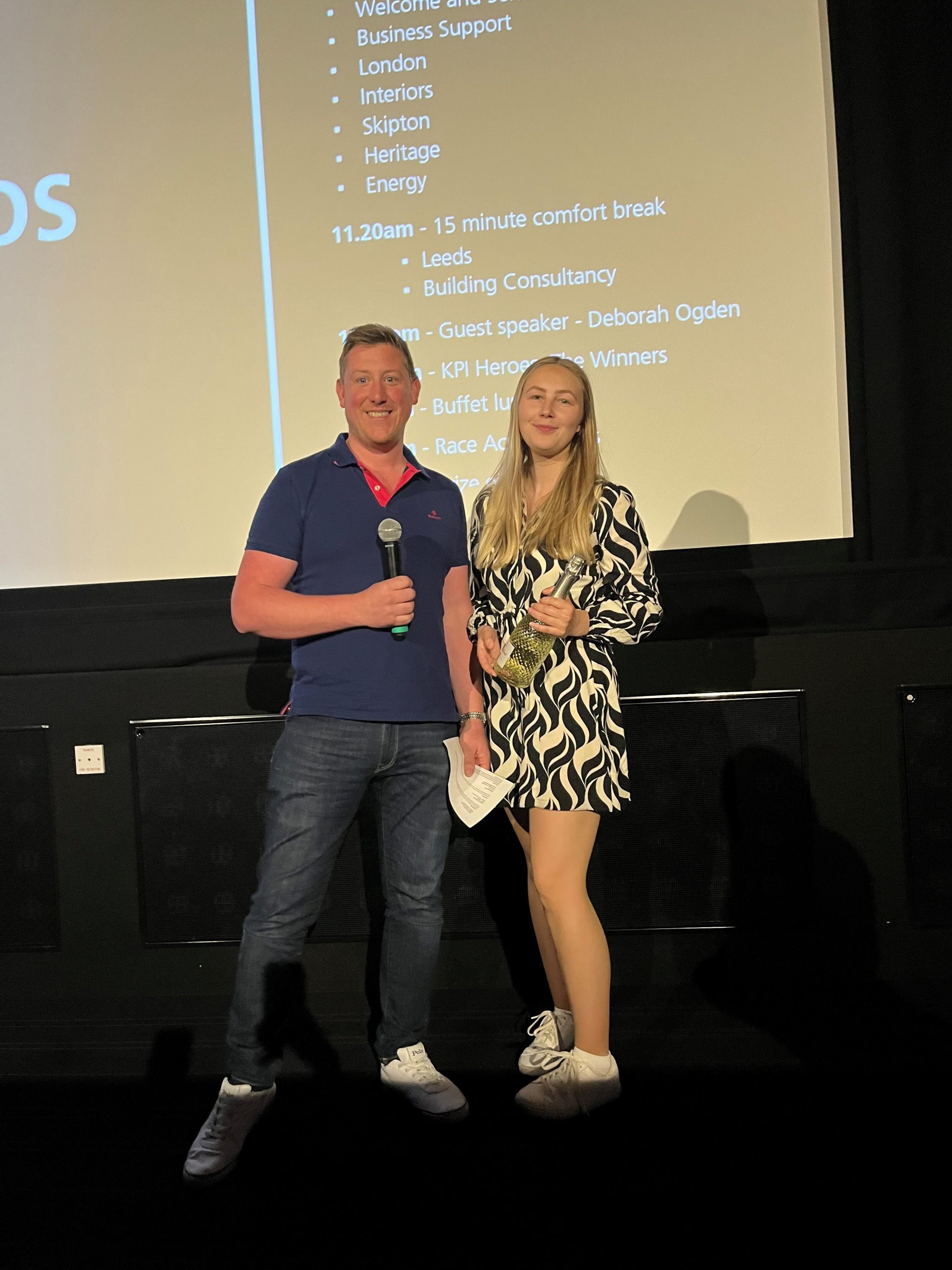 Conference and Team Building 2023 Bowman Riley