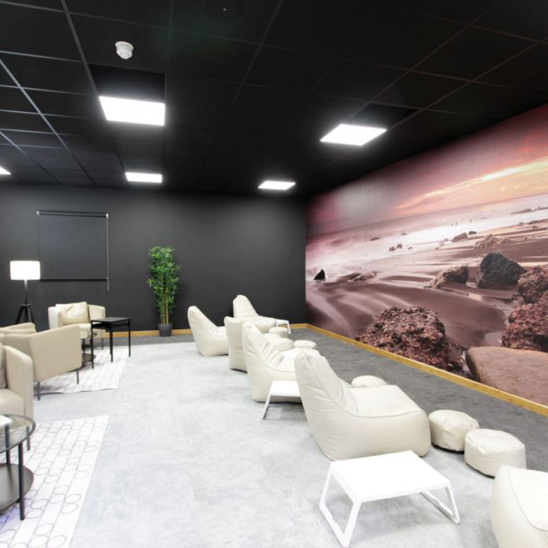 Does your office need a wellness room? Bowman Riley