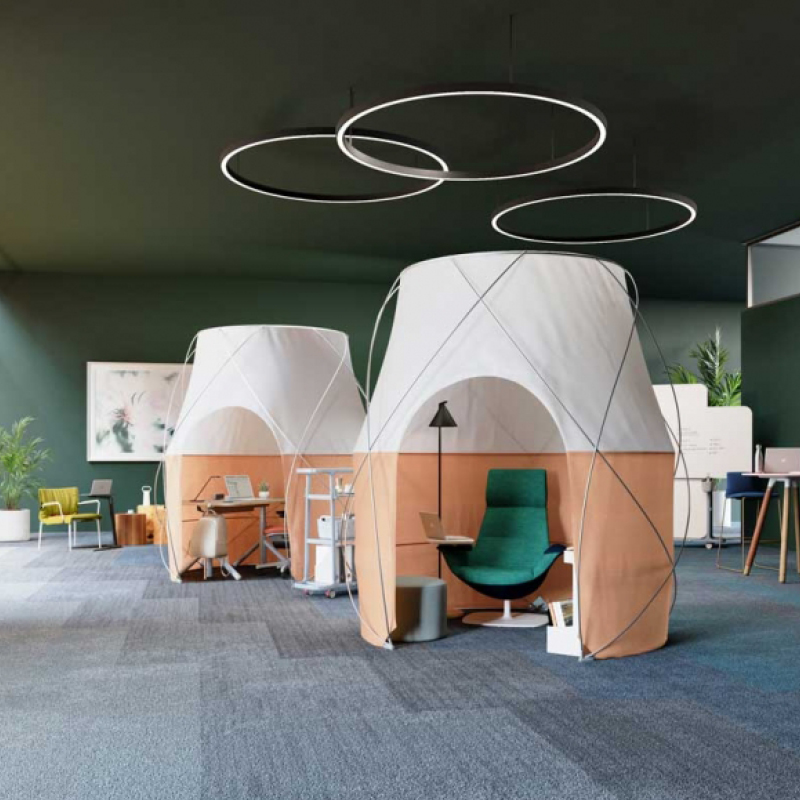 Does your office need a wellness room? Bowman Riley