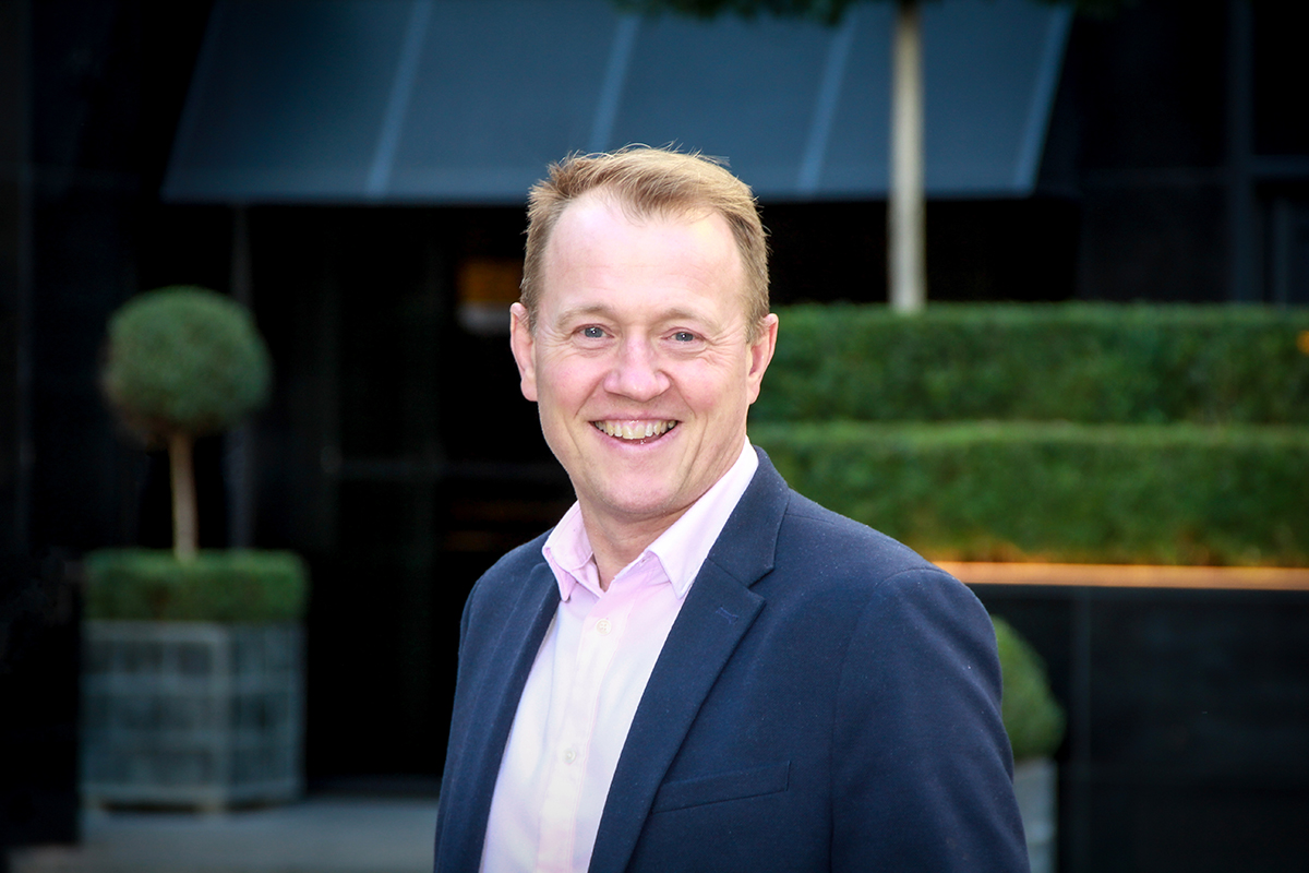 New Adventure for Matthew Jones Bowman Riley