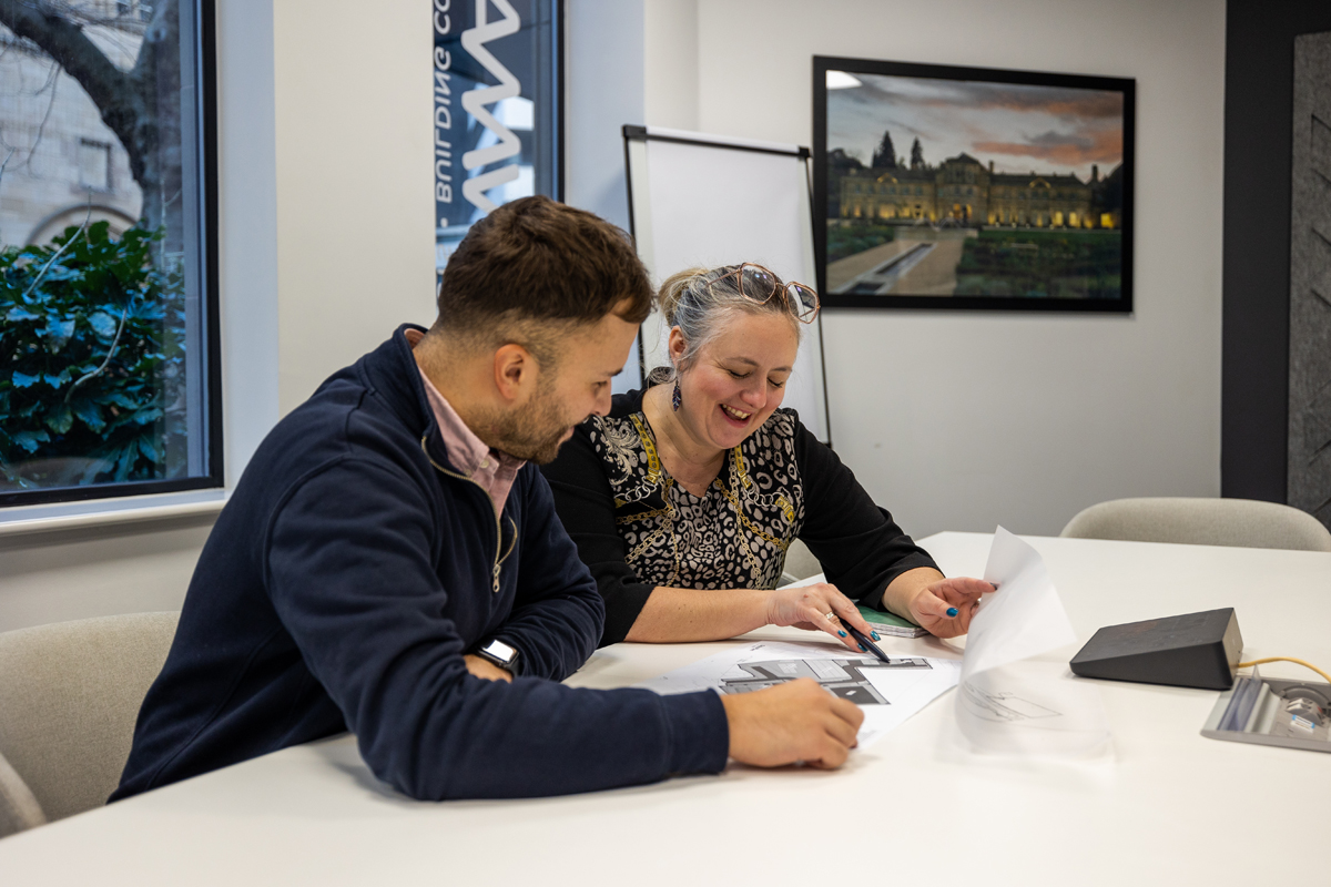 Bowman Riley Academy - Investing in the future at Bowman Riley