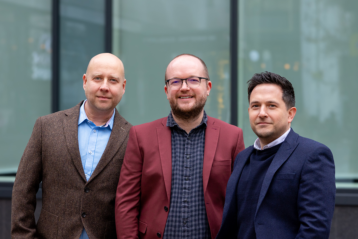 A Trio of Director Promotions Bowman Riley