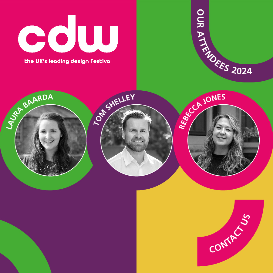 Clerkenwell Design Week 2024 Bowman Riley