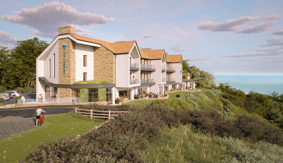 Cliffemount Hotel - Runswick Bay, North Yorkshire Coast