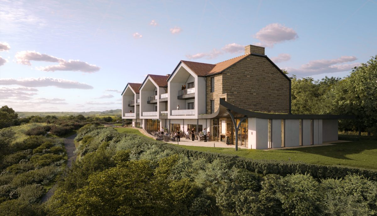 Cliffemount Hotel - Runswick Bay, North Yorkshire Coast