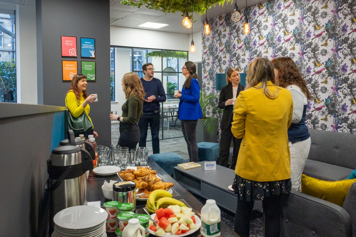 Women in Property Roundtable: Repurposing Heritage Buildings