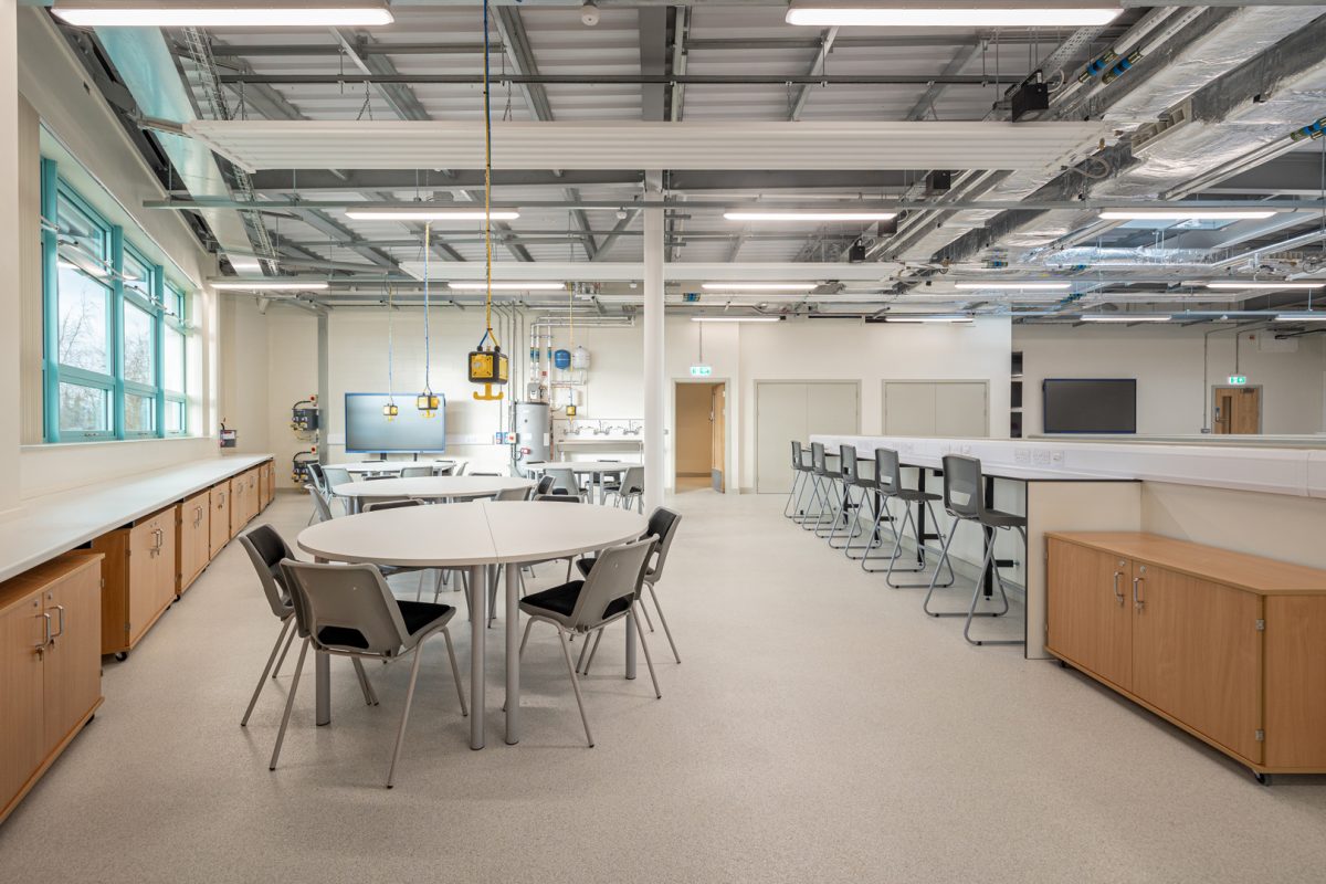 Projects - Bowman Riley Leeds, London & Skipton