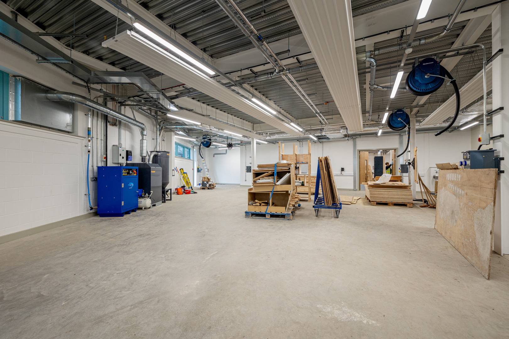 Projects - Bowman Riley Leeds, London & Skipton