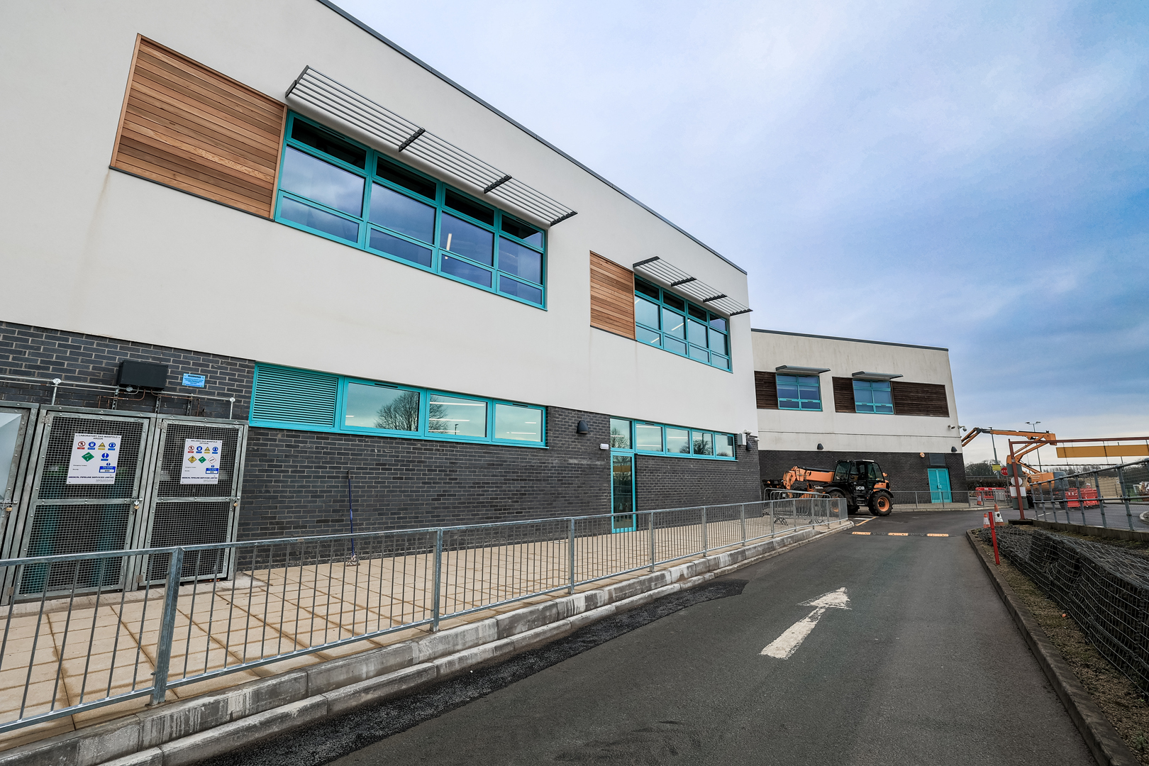 Projects - Bowman Riley Leeds, London & Skipton