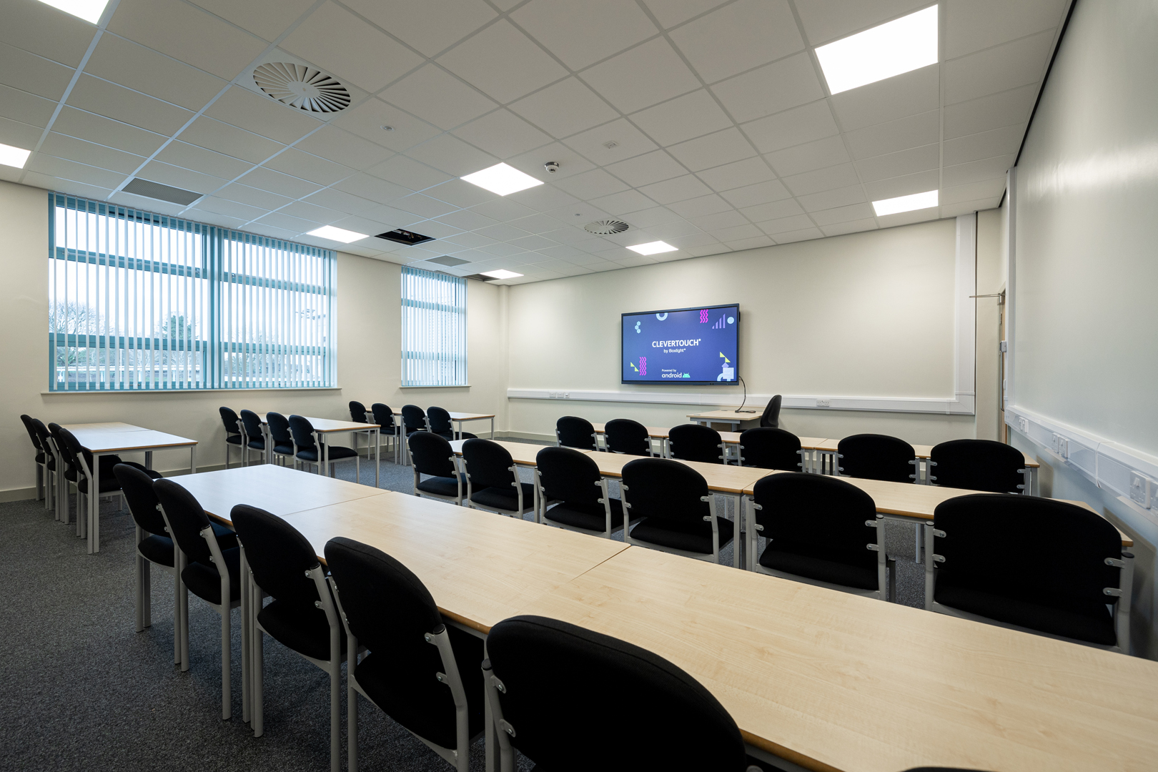 Projects - Bowman Riley Leeds, London & Skipton