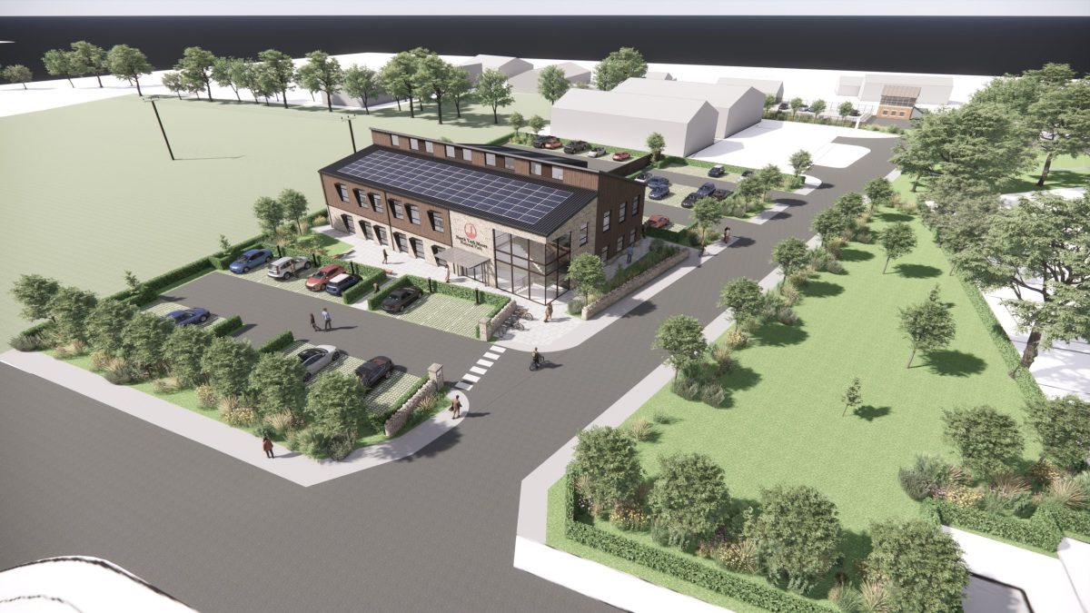 Projects - Bowman Riley Leeds, London & Skipton