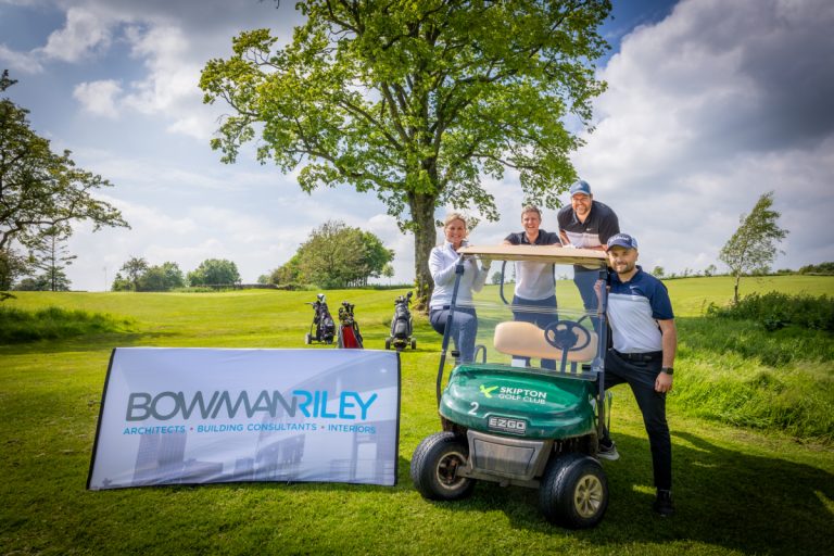 Golf Day 2024 Bowman Riley