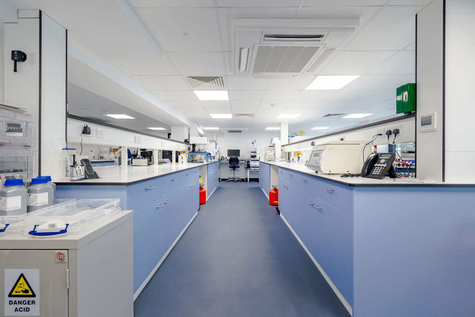 Dechra Pharmaceuticals - North Yorkshire Bowman Riley