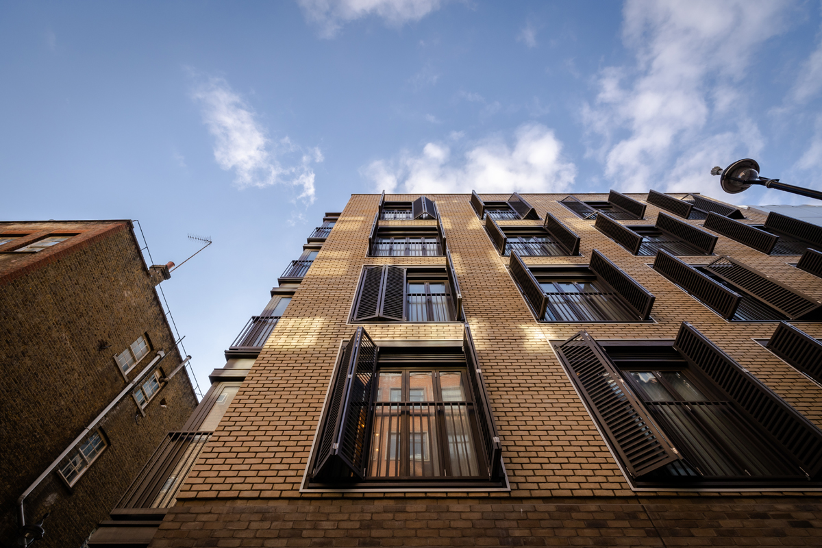 Projects - Bowman Riley Leeds, London & Skipton