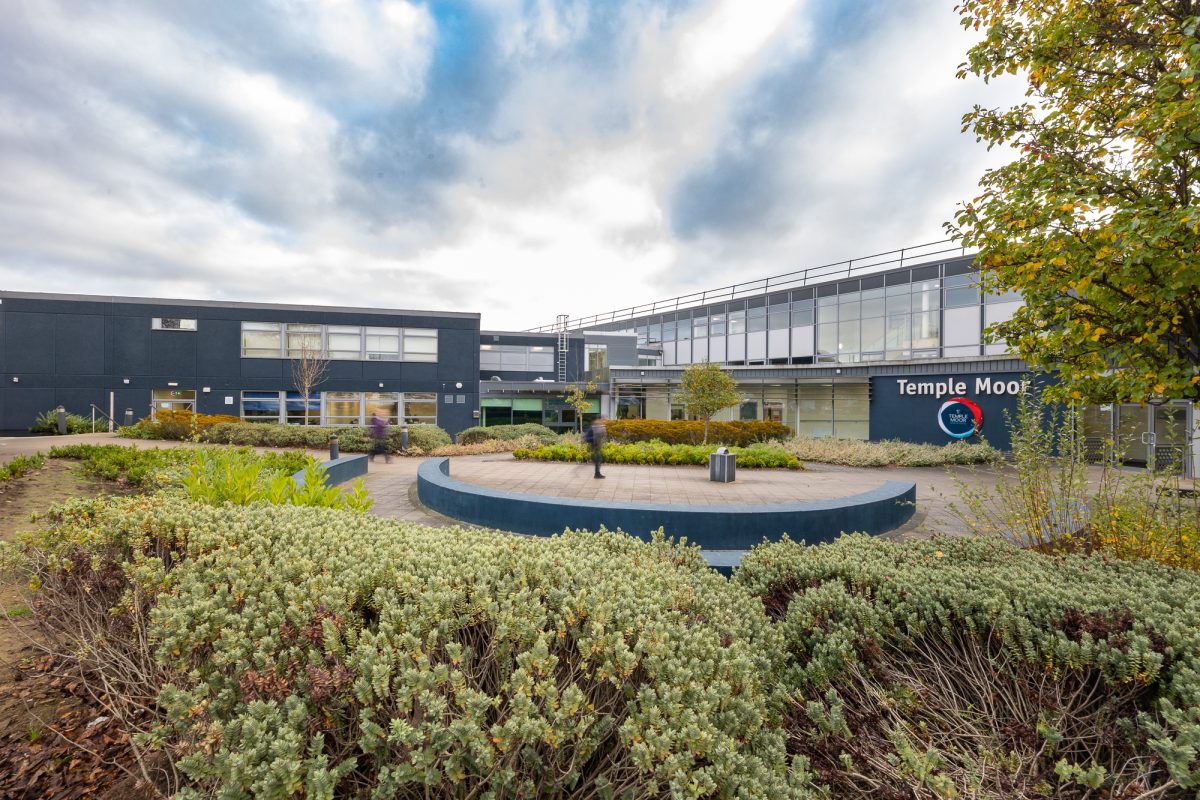 Temple Moor High School Sixth Form - Leeds Bowman Riley