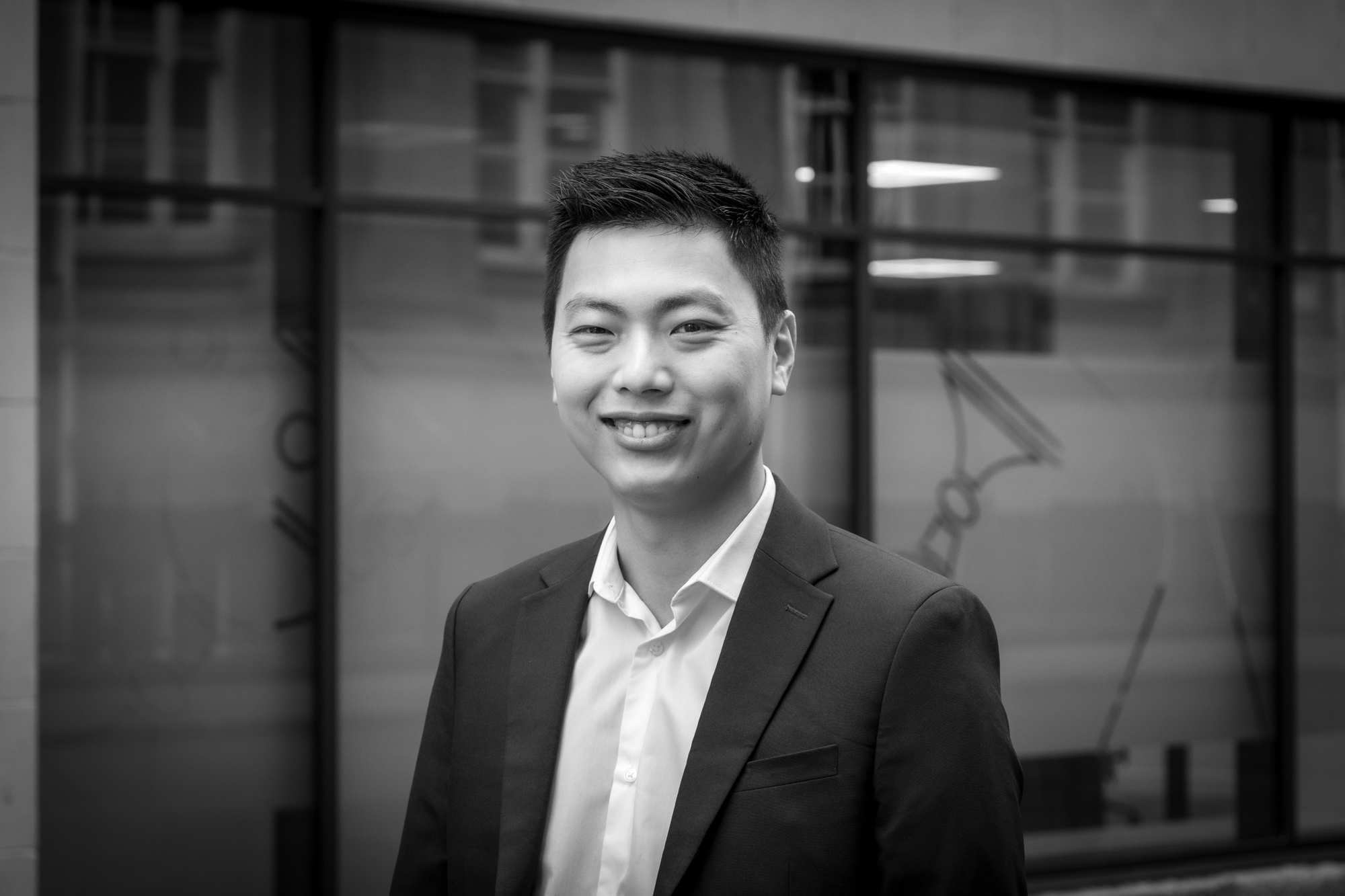Tan Nguyen - Graduate Architectural Technologist Bowman Riley