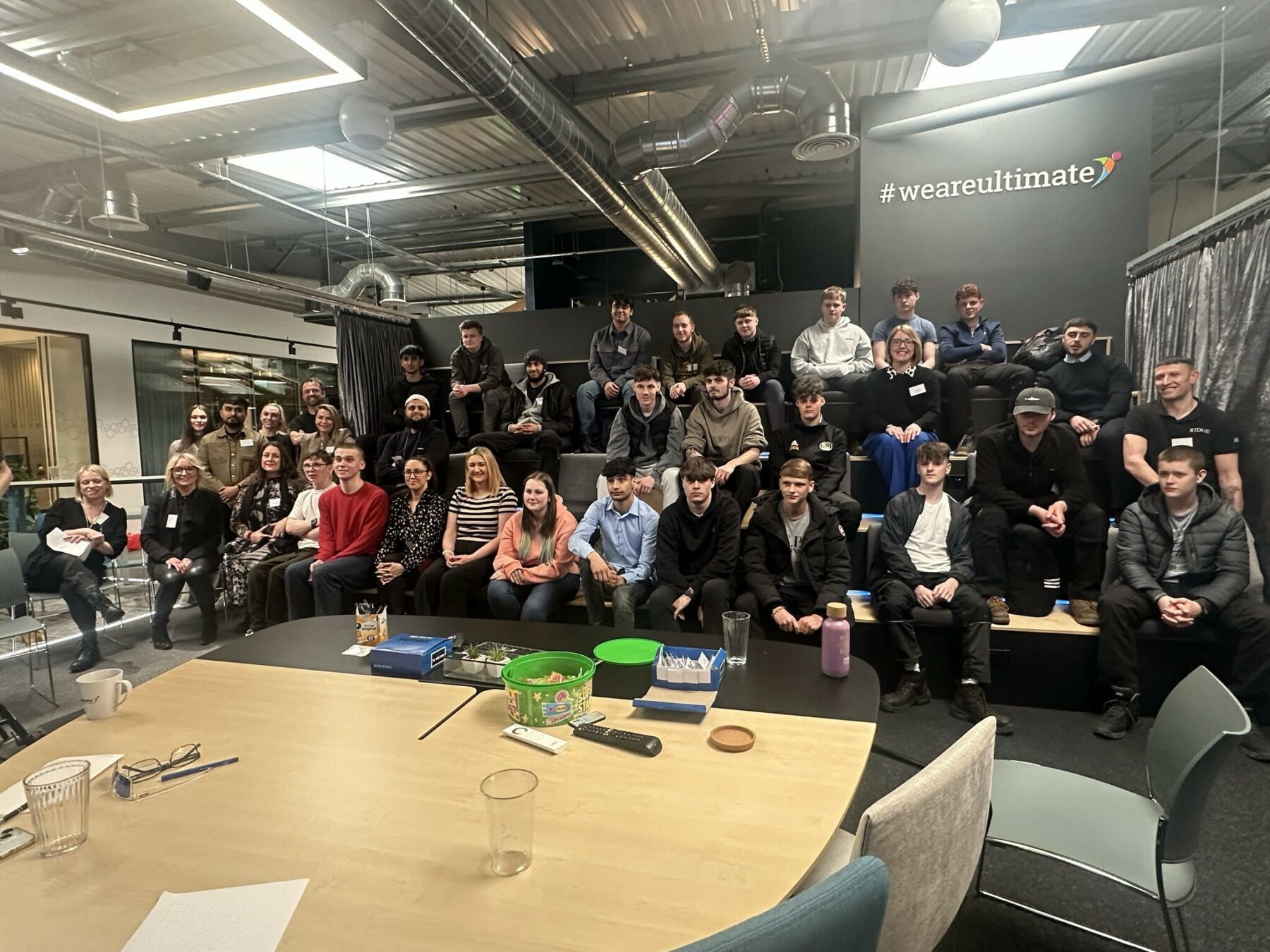 Constructive Futures