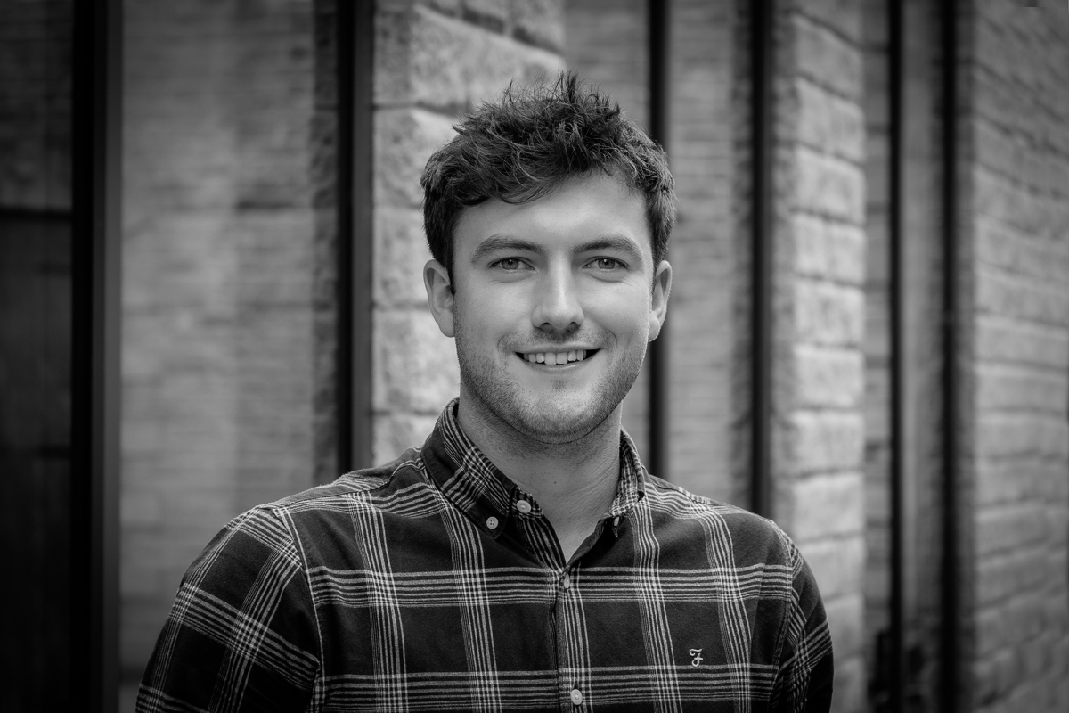 Darragh Davy-Burke - Architectural Technologist Bowman Riley