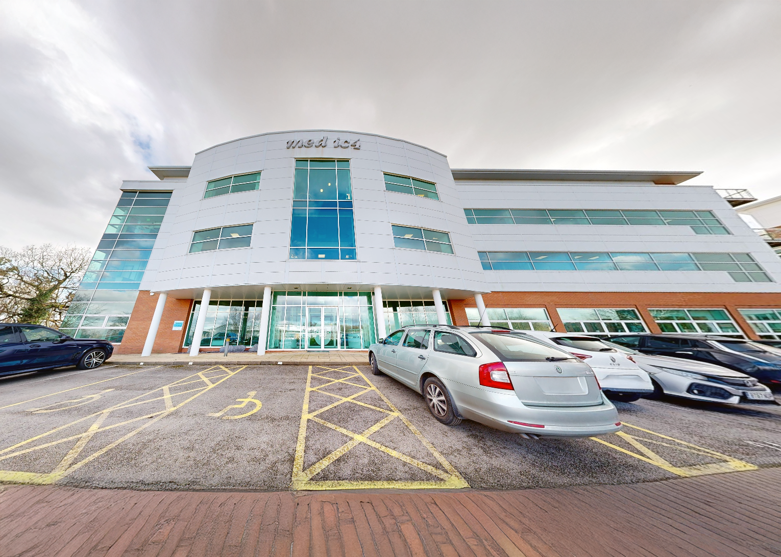 BioComposites Facility, Keele Science and Innovation Park Bowman Riley