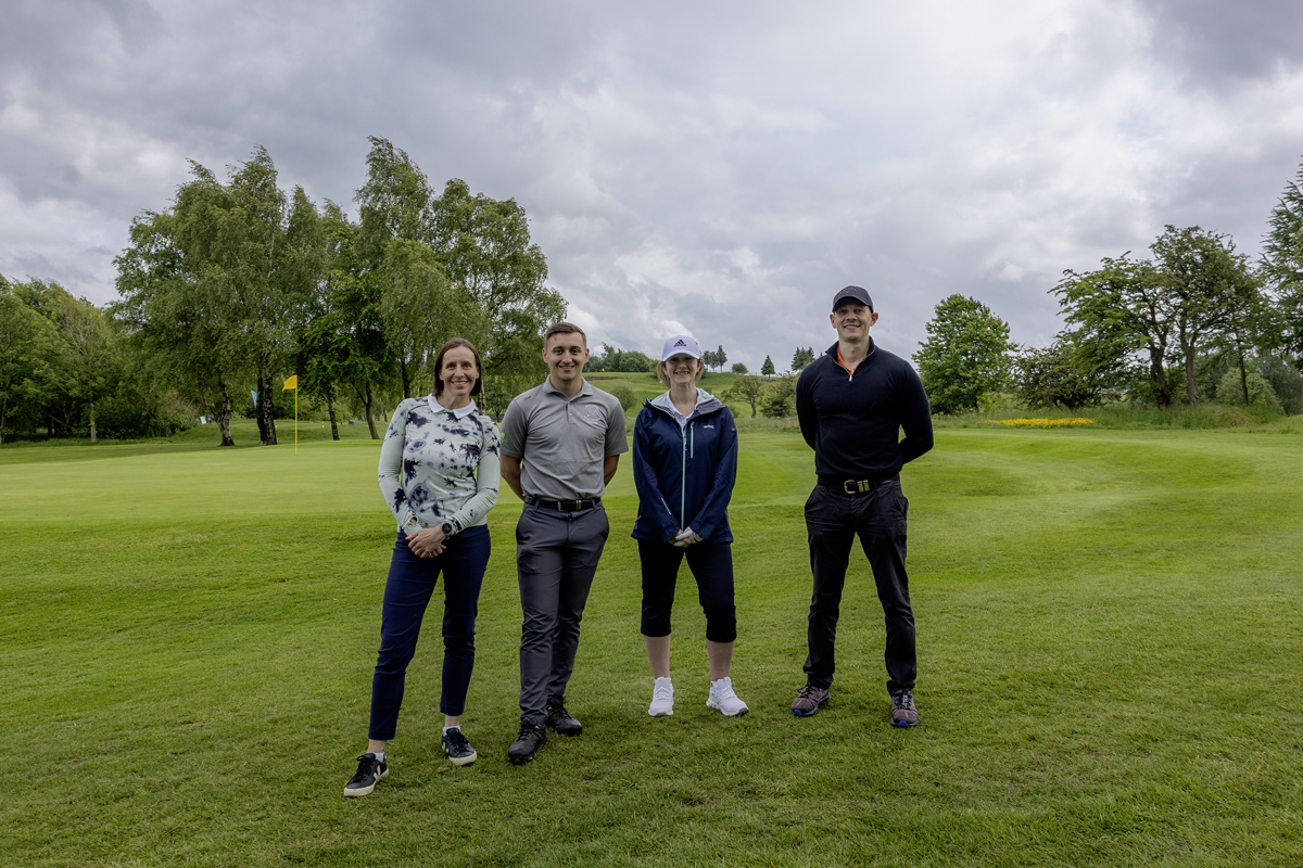 Bowman Riley Golf Day 2025 Bowman Riley
