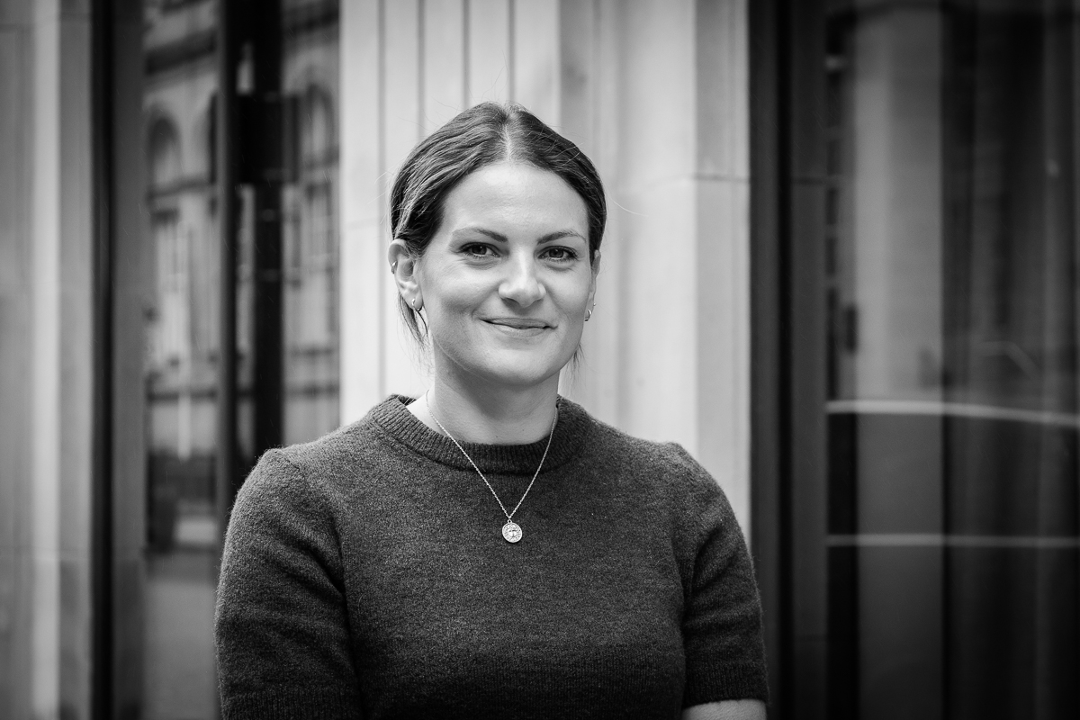 Maria Tayan – Senior Architectural Technologist Bowman Riley