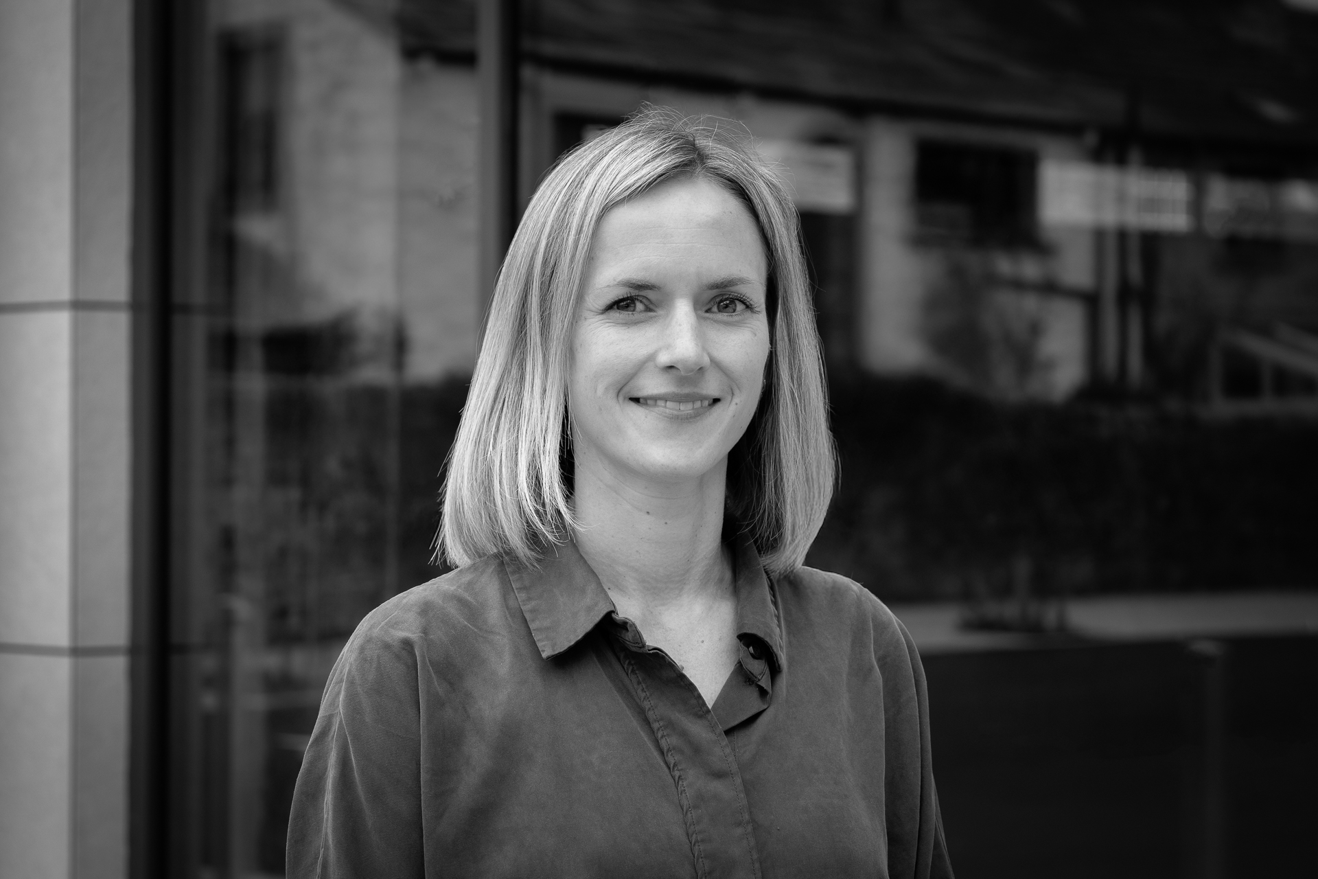 Eleanor Crosbie - Senior Architect Bowman Riley