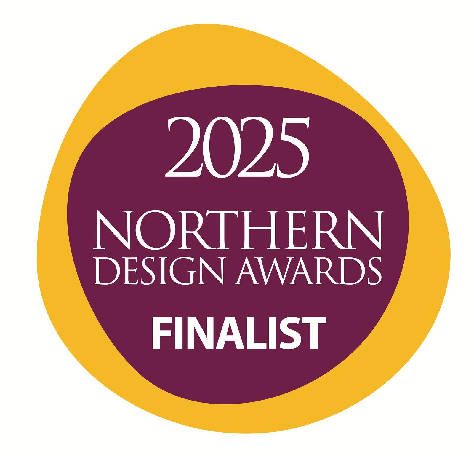 Craven Barn is a Finalist in the Northern Design Awards 2025