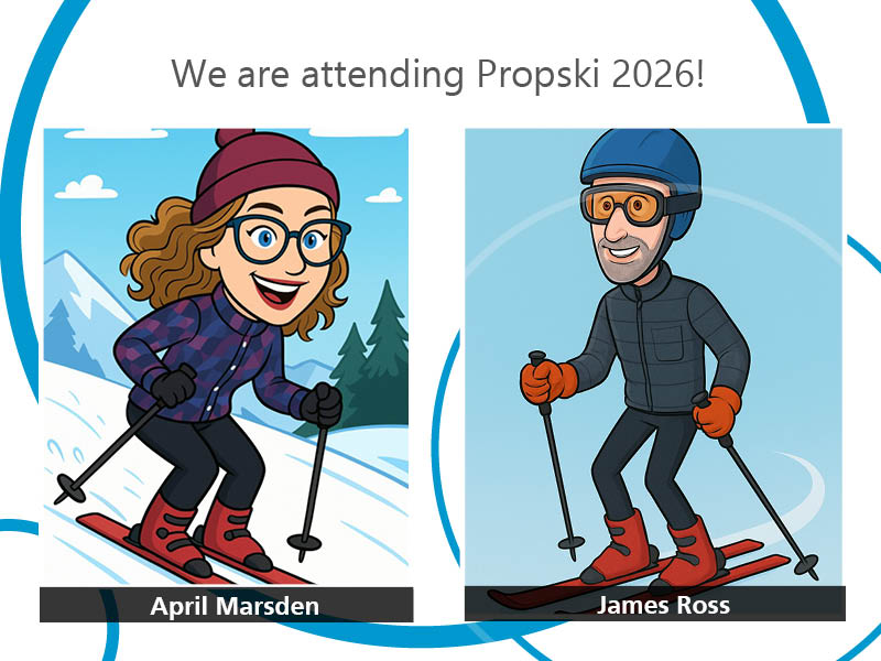 Hitting the Slopes - and the Property Circuit - at PropSki 2026 Bowman ...