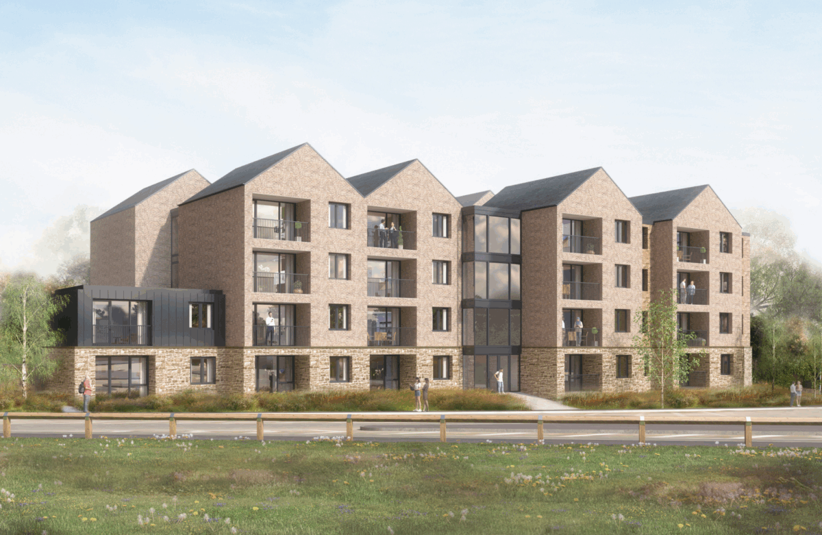 Fulwood Affordable Housing Development - Preston Bowman Riley